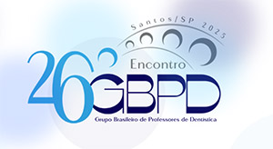 26º Encontro GBPD