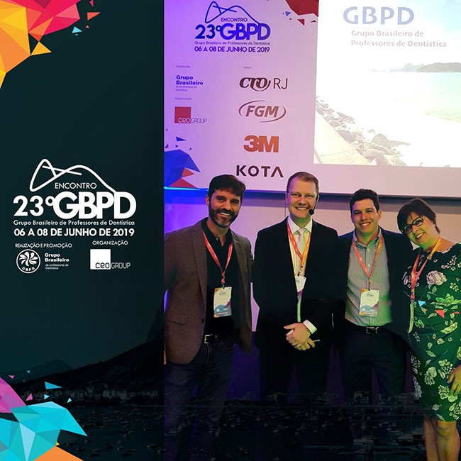 GBPD - Grupo Brasileiro de Professores de Dentística